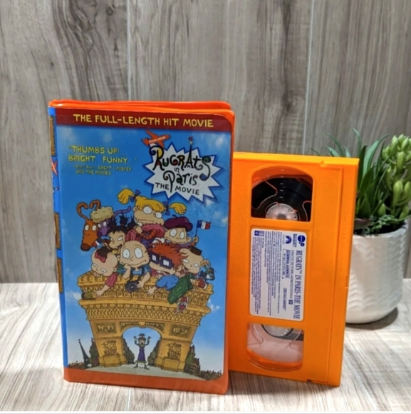 Nickelodeon | Cameras, Photo & Video | Y2k Nickelodeon Rugrats In Paris ...